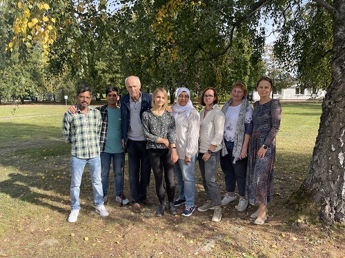 IGR | Legume Genomics